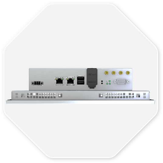 Gerrie | OptixPanel Graphic Terminals